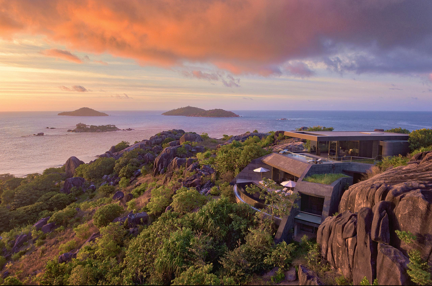 6 Luxury resorts in Seychelles you can book right now to seclude in style