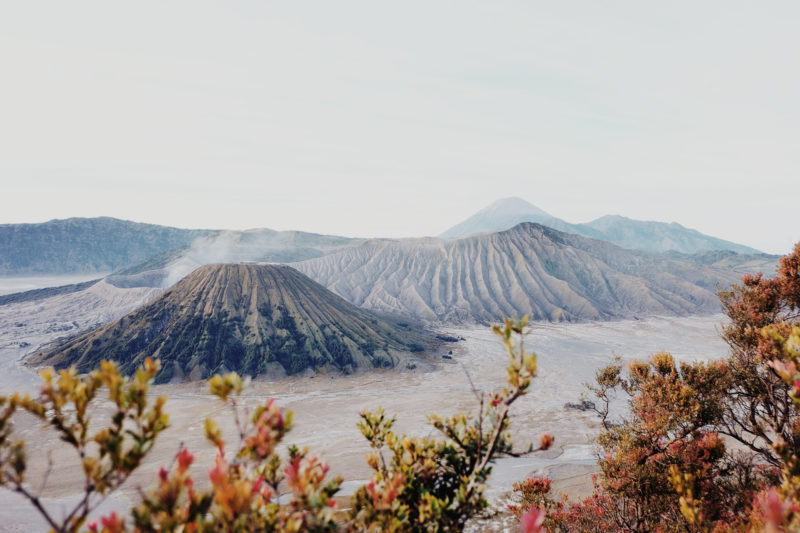 7 Best mountain hikes in Indonesia with incredible views