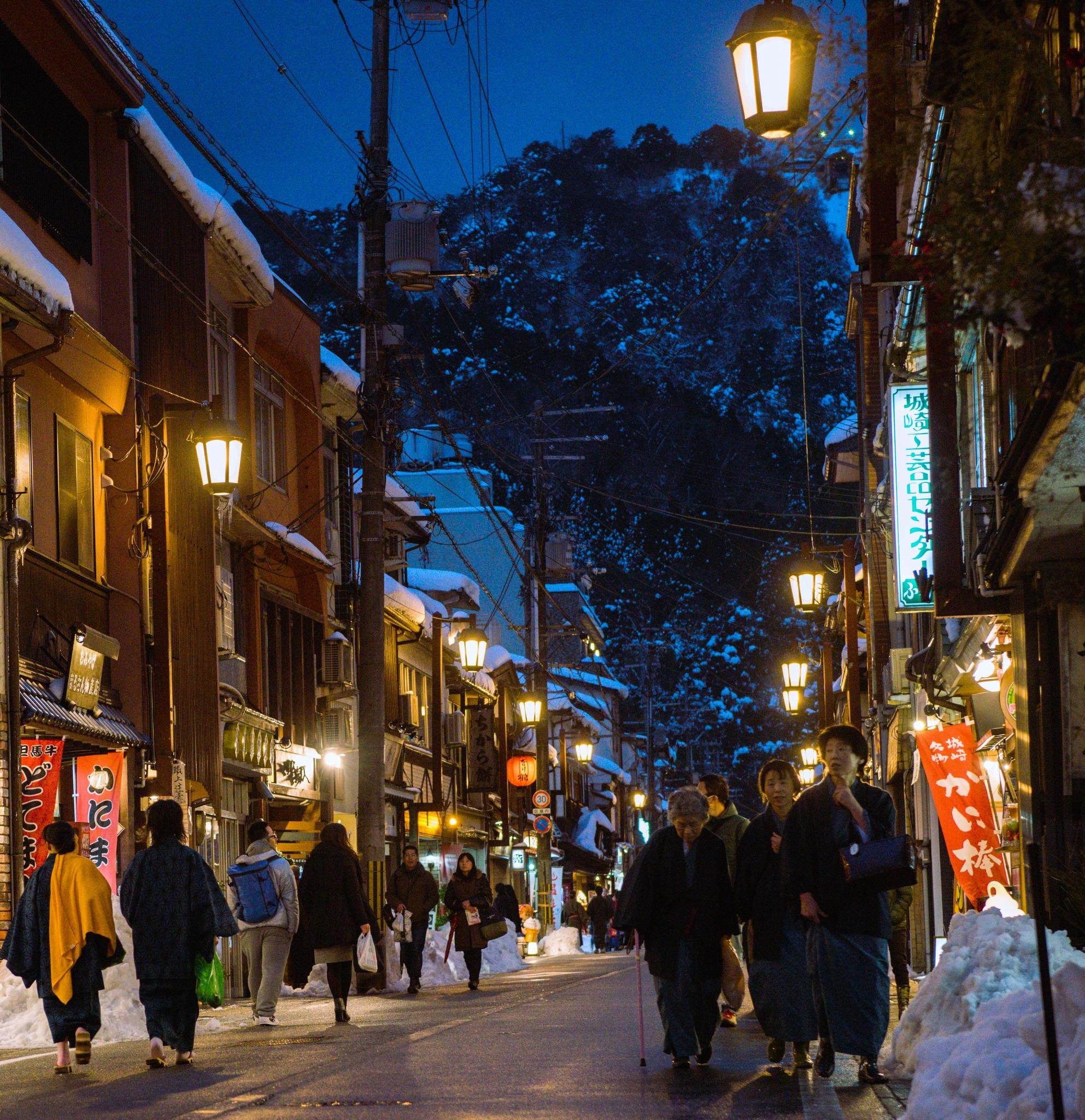 Kinosaki Onsen Town: Japan's 1,300-year-old hidden hot spring gem