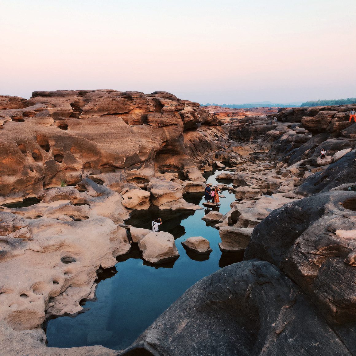 [여행지소개] 태국 삼판 복(Sam Phan Bok) : 네이버 블로그