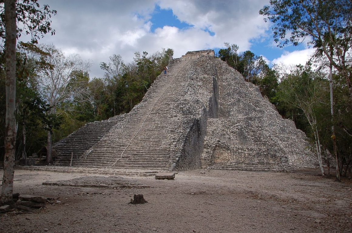 The top 10 pyramids in Mexico everyone must see