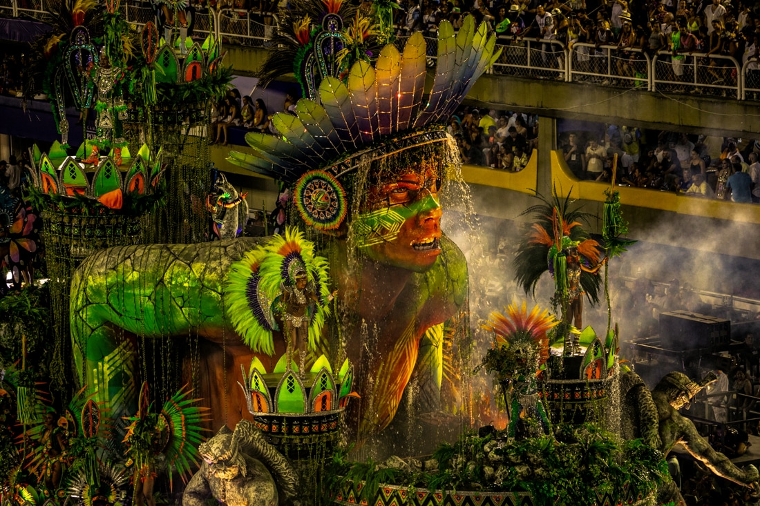 Festivals in Latin America – 5 biggest cultural celebrations to see