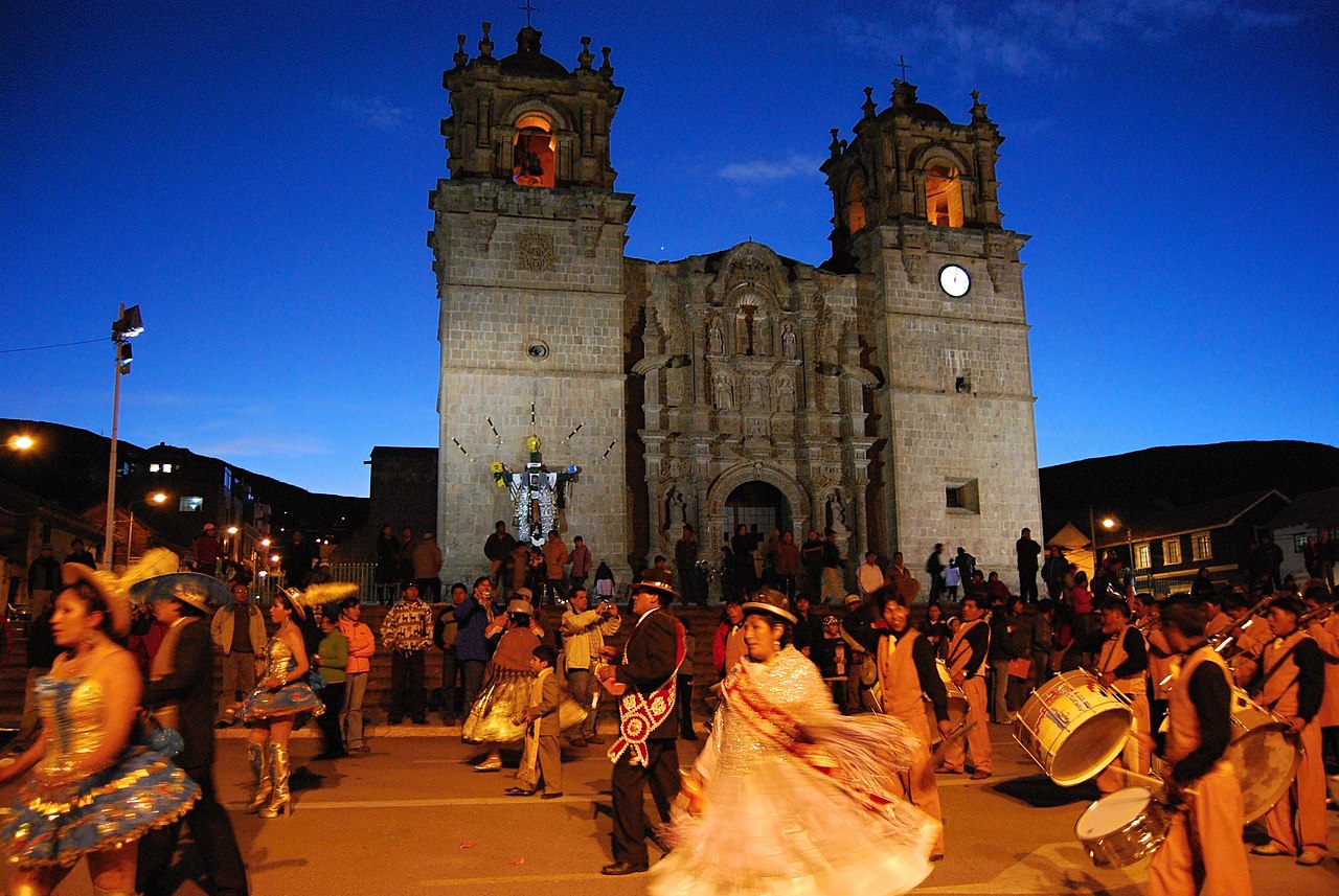 Festivals in Latin America – 5 biggest cultural celebrations to see