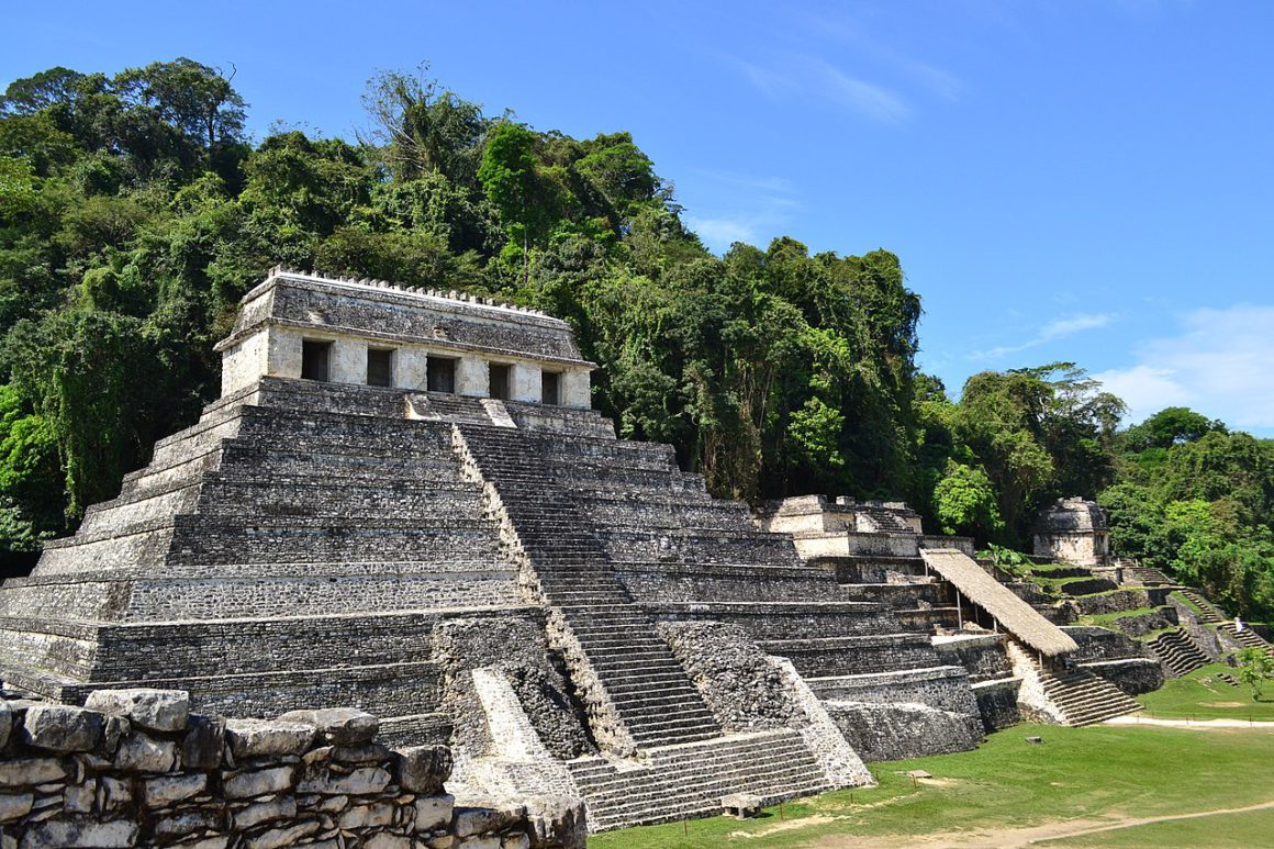 The top 10 pyramids in Mexico everyone must see